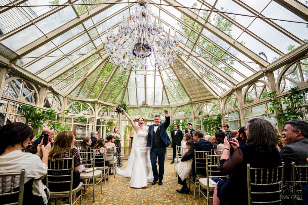 On-Site Event Services at The Brownstone | NJ Venue