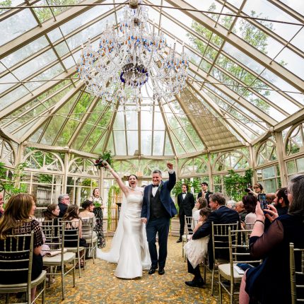 The Brownstone | Historic Wedding & Event Venue | Paterson, NJ