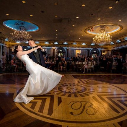 The Brownstone | Historic Wedding & Event Venue | Paterson, NJ
