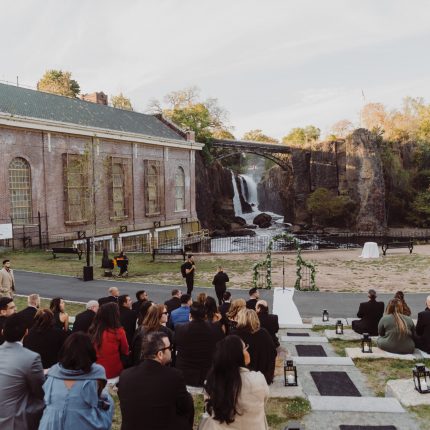 The Brownstone | Historic Wedding & Event Venue | Paterson, NJ